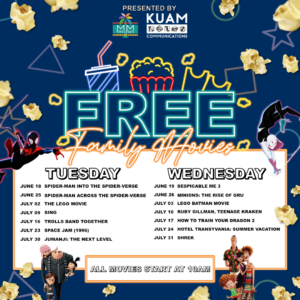 MMTheatres - Let's All Go To The Movies