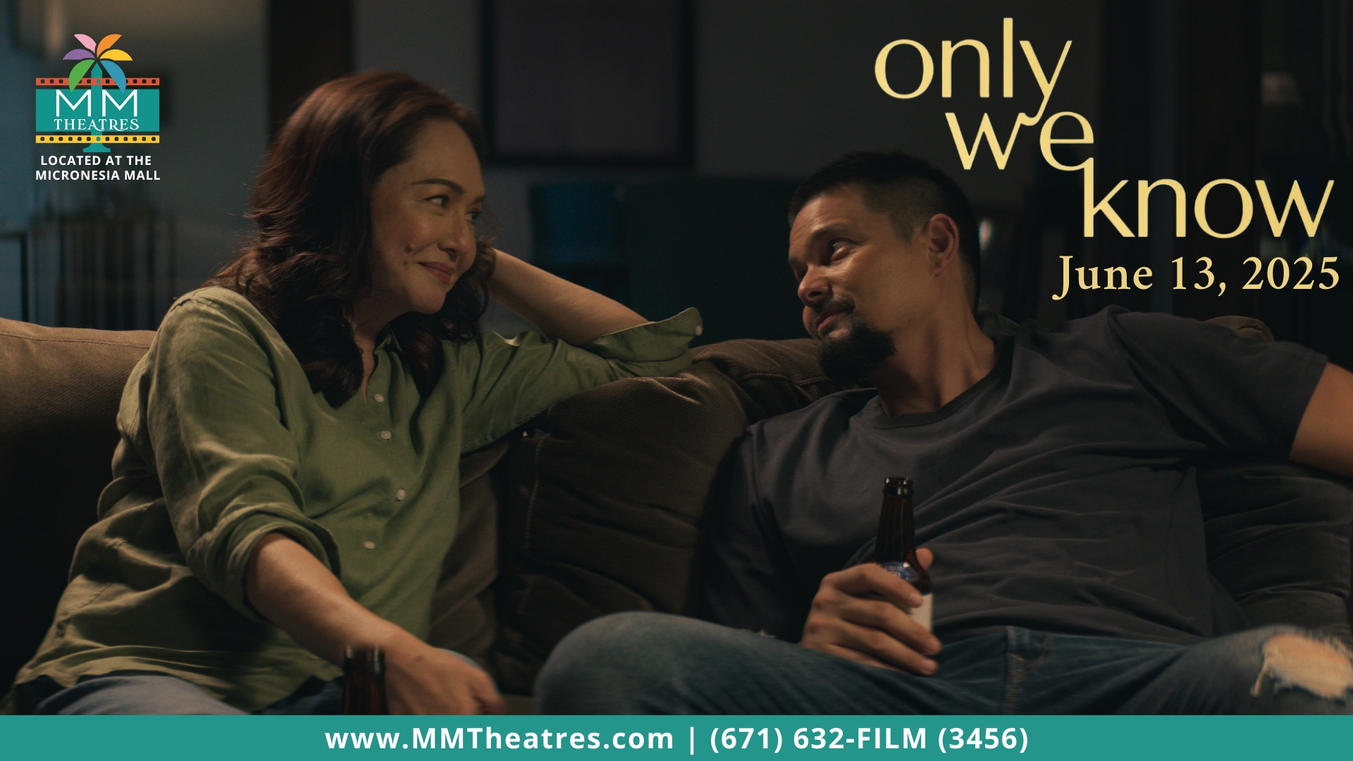 MMTheatres - Let's All Go To The Movies